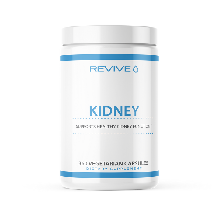 Supliment pentru Sanatatea Rinichiilor, Revive, Kidney, 360 Capsule ...