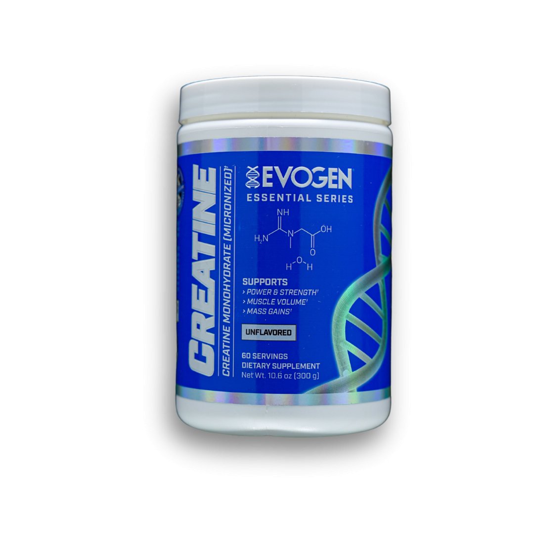 Creatina monohidrata, EVOGEN CREATINE MONOHYDRATE 60 de serviri – gym ...