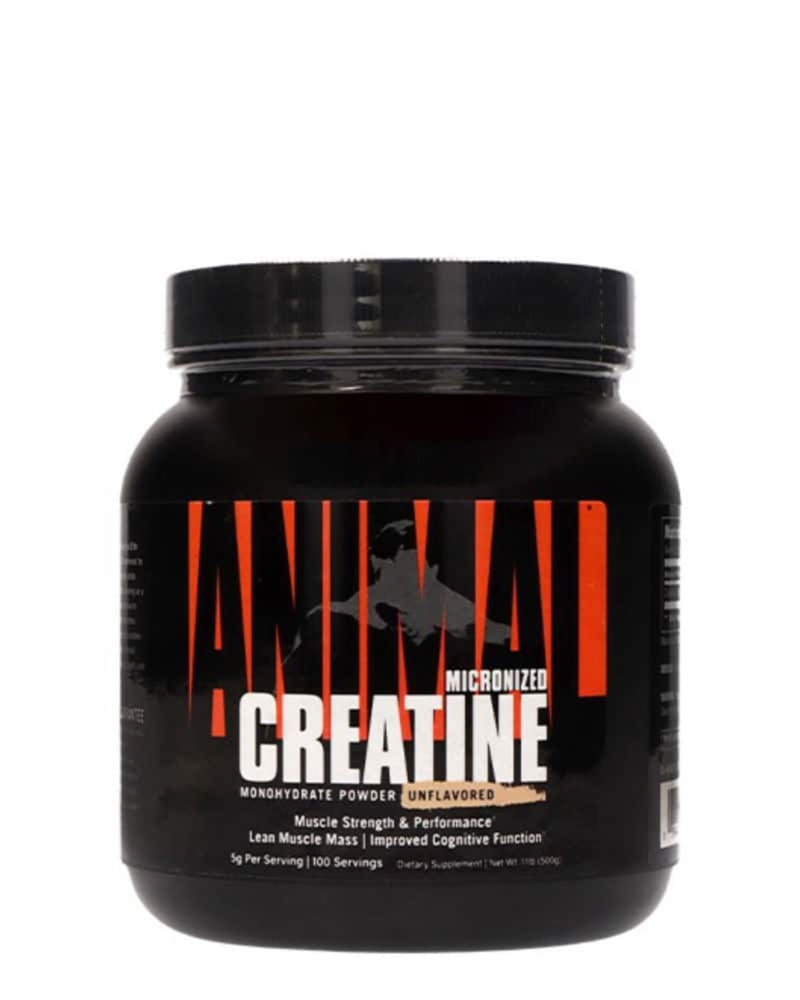 Creatina monohidrata , Universal Nutrition Animal Creatine Powder 500 ...
