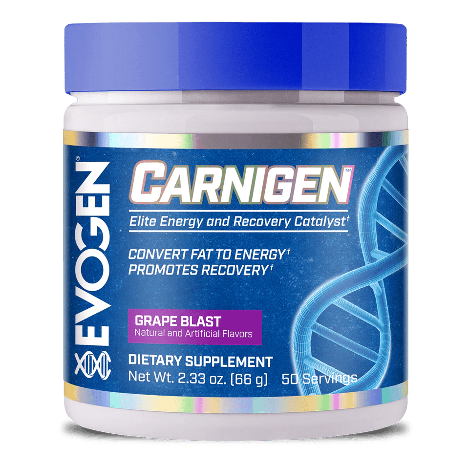 CARNITINA - Evogen Carnigen 70g - ec70g – gym-stack.ro