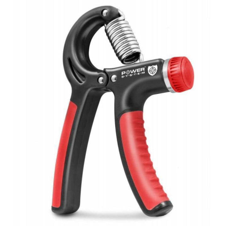 Flexor Reglabil, Power System, Power Hand Grip – gym-stack.ro