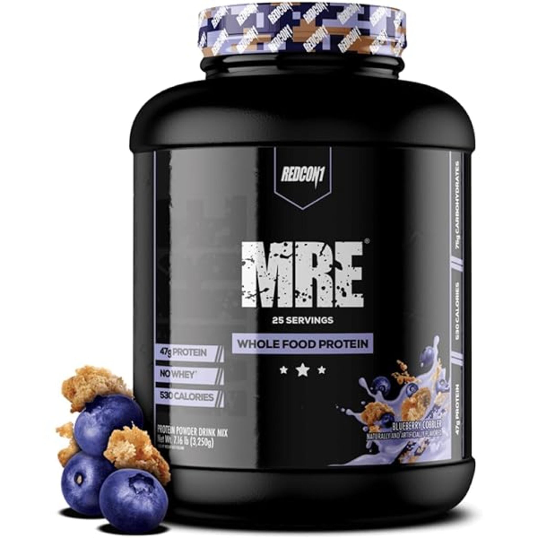 Înlocuitor de Masă, Redcon1, MRE, 3250g – gym-stack.ro